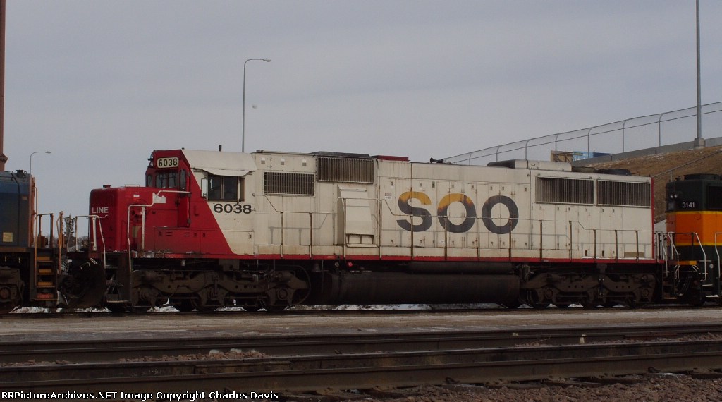 SOO 6038